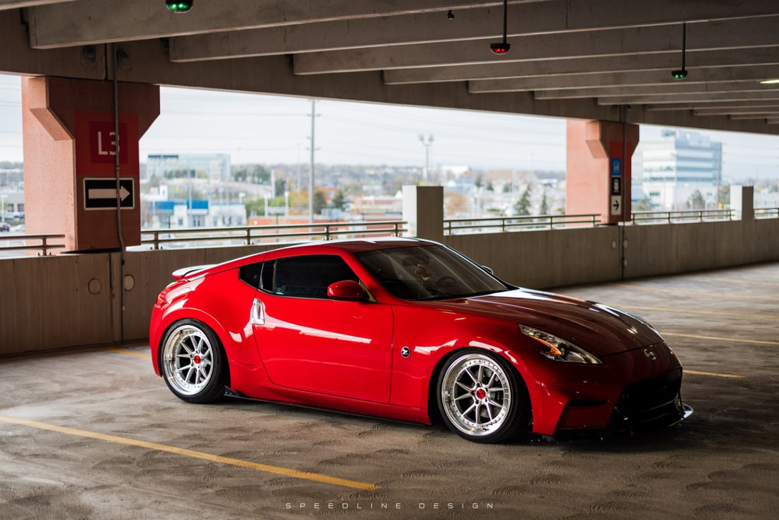 Wheel Series – Aodhan Wheels Canada